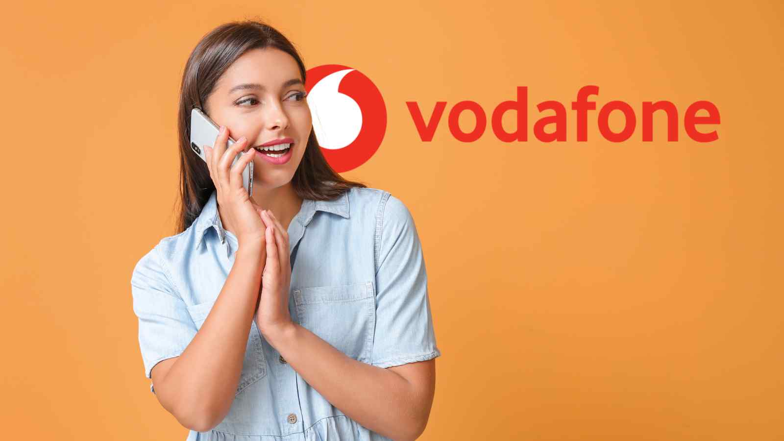 Vodafone Internet Unlimited: 22,90€ per internet e chiamate!