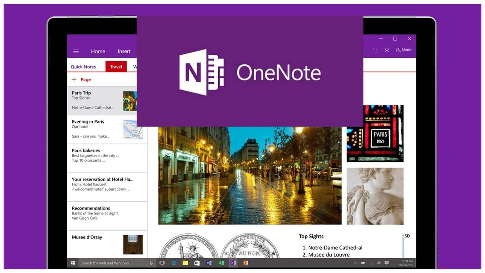 Addio a OneNote per Windows 10: il supporto cesserà a Ottobre 2025