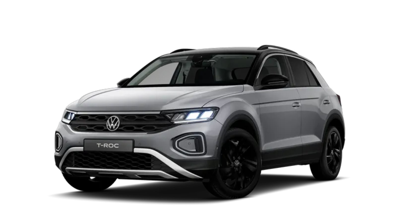 Volkswagen T-Roc 2025: arriva il Full Hybrid