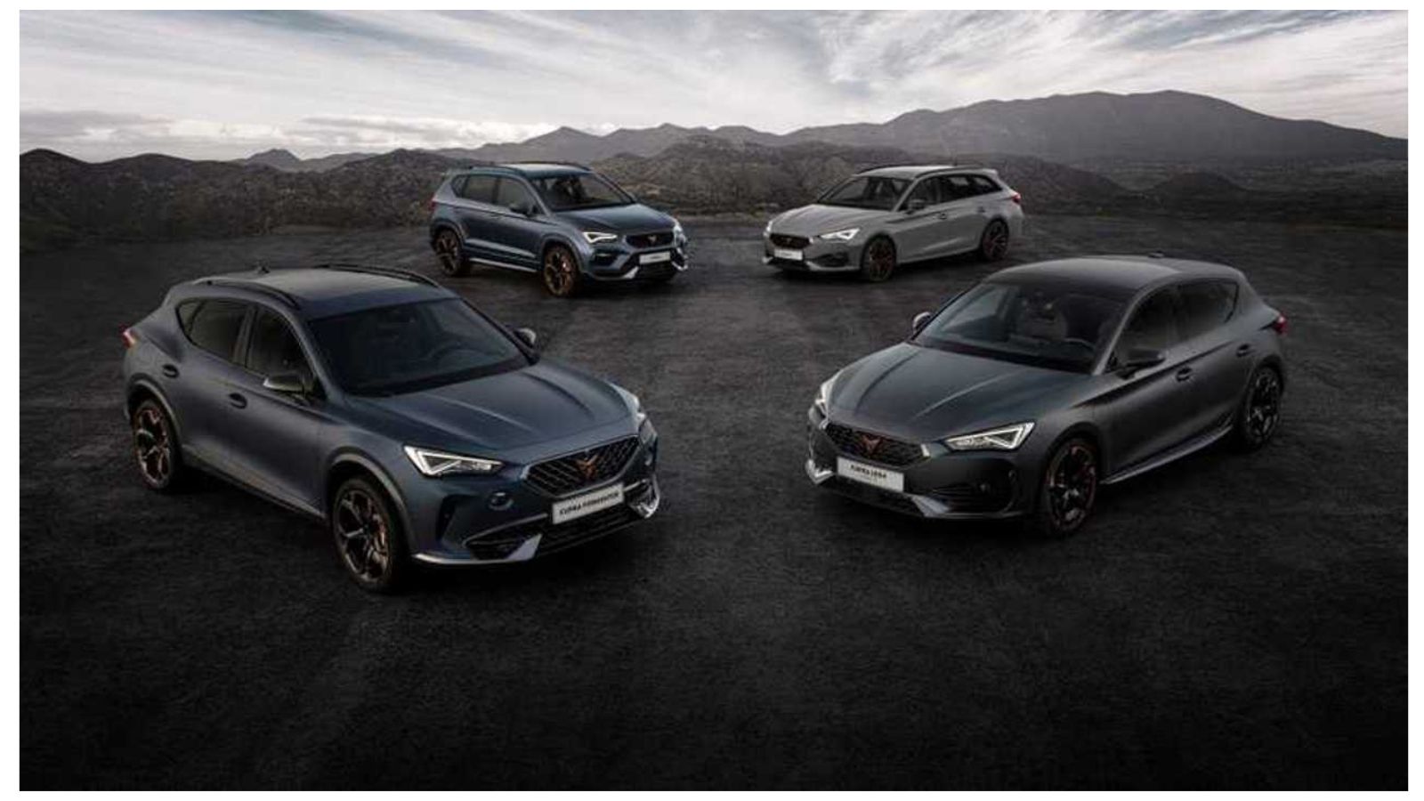 Cupra e ABT: nuove edizioni speciali per Leon e Formentor