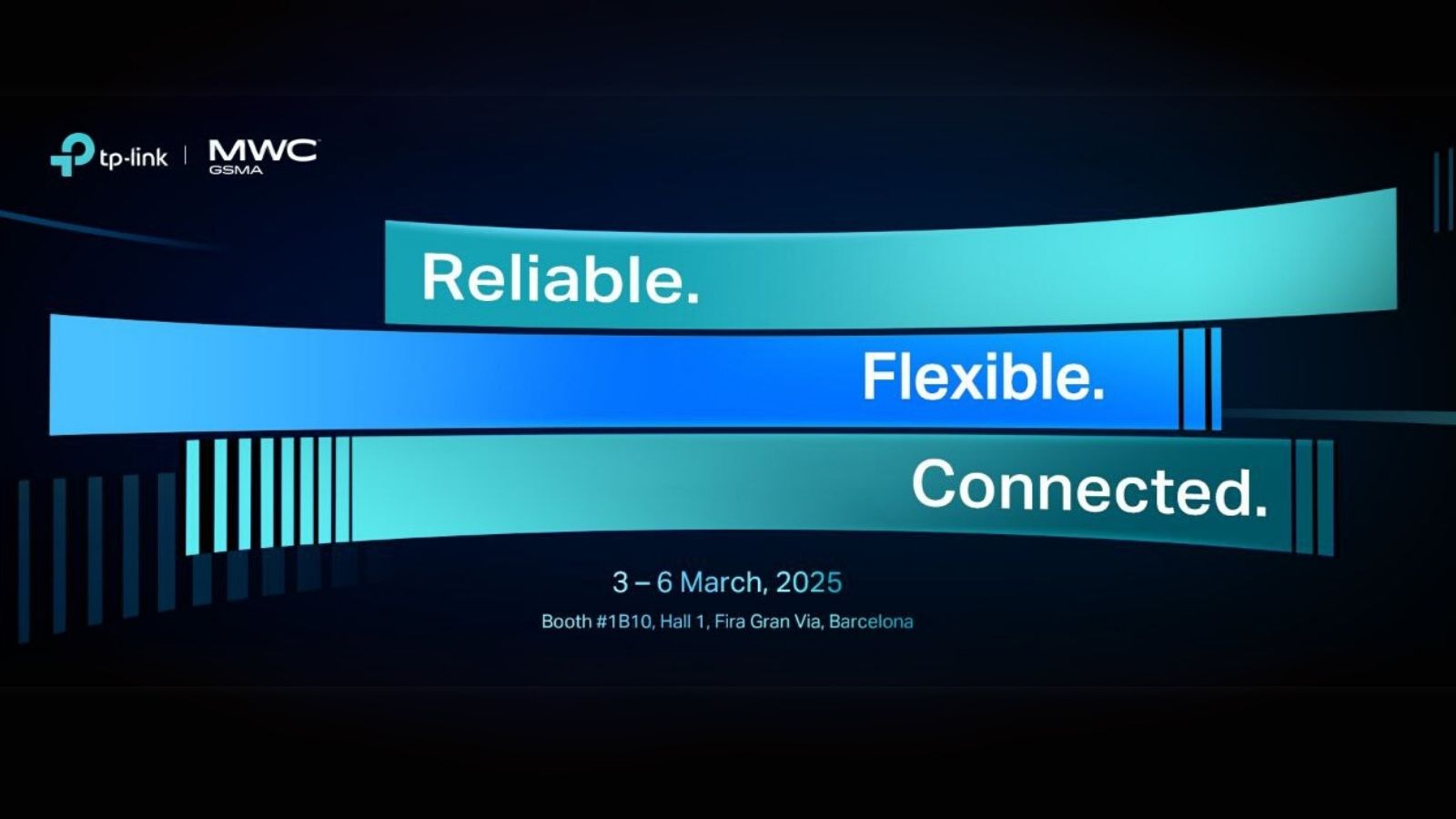 TP-Link novità al MWC 2025: WiFi intelligente e soluzioni smart per la connettività