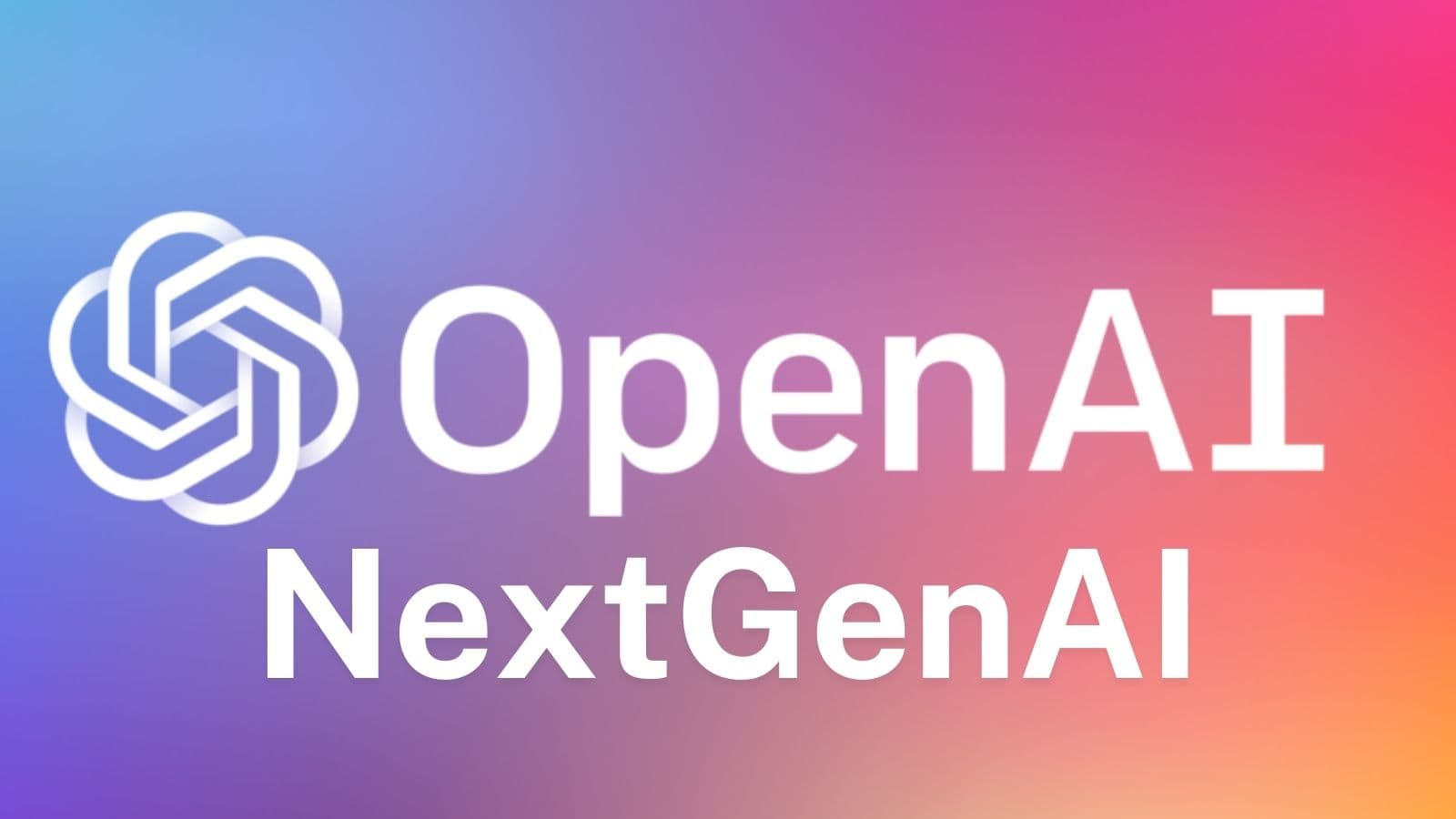 OpenAI lancia NextGenAI: nascono nuovi centri di ricerca incentrati sull'IA