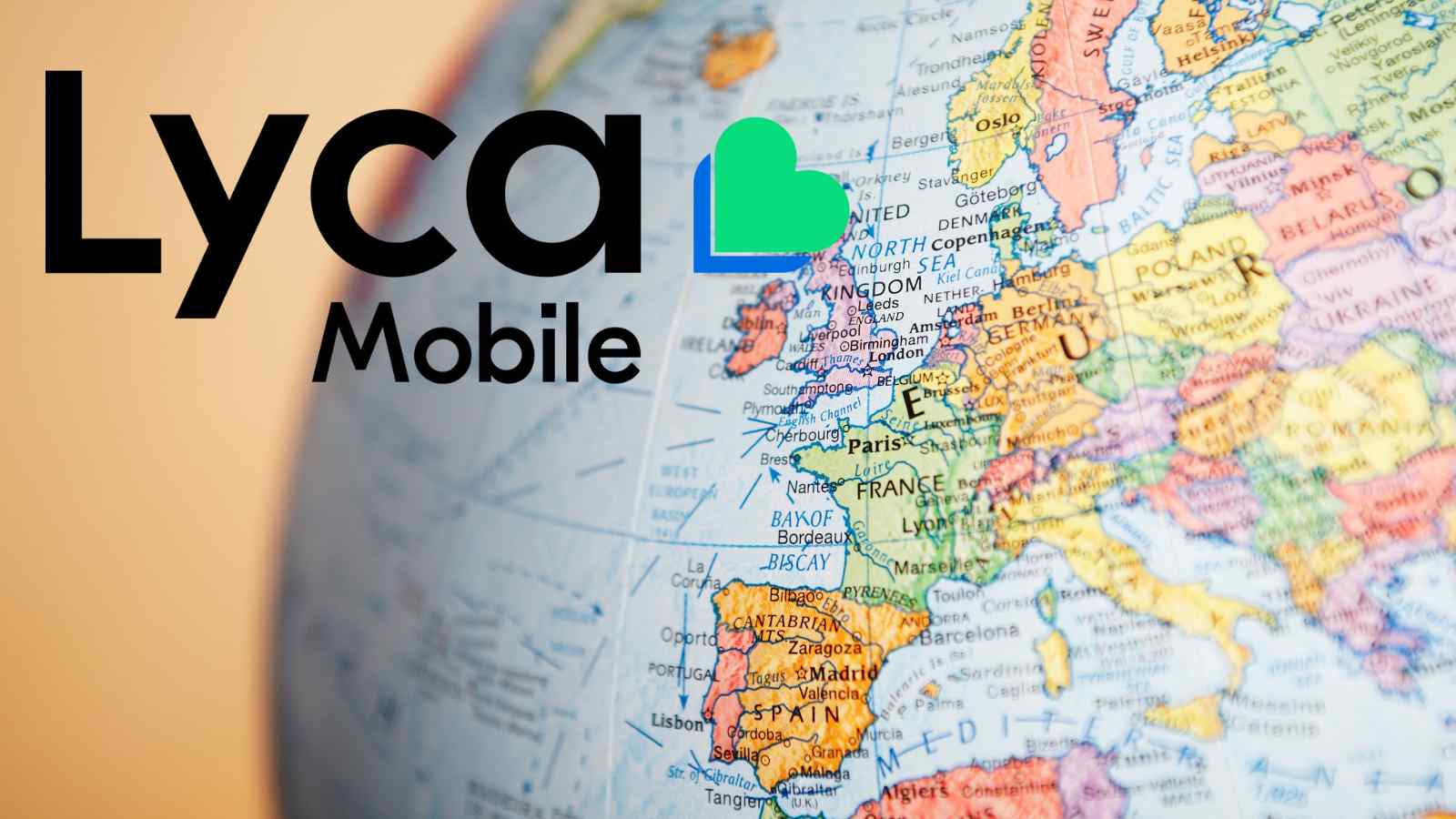 Lycamobile "Port in Globe 5G": 100 GB e minuti illimitati a €9,99!
