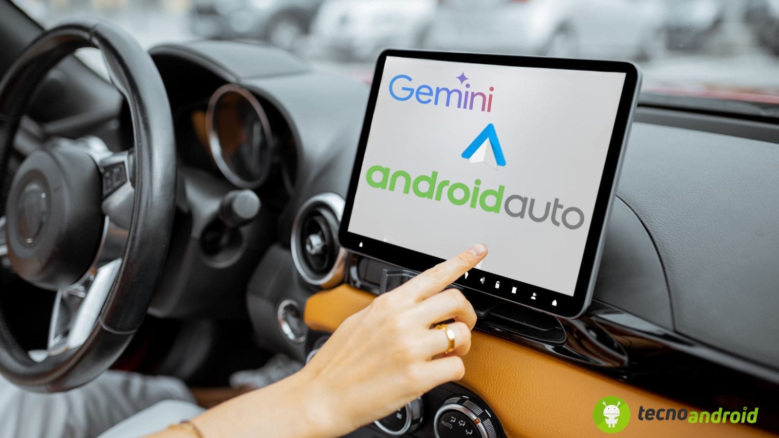 Android Auto arricchito con Gemini: ecco cosa cambia
