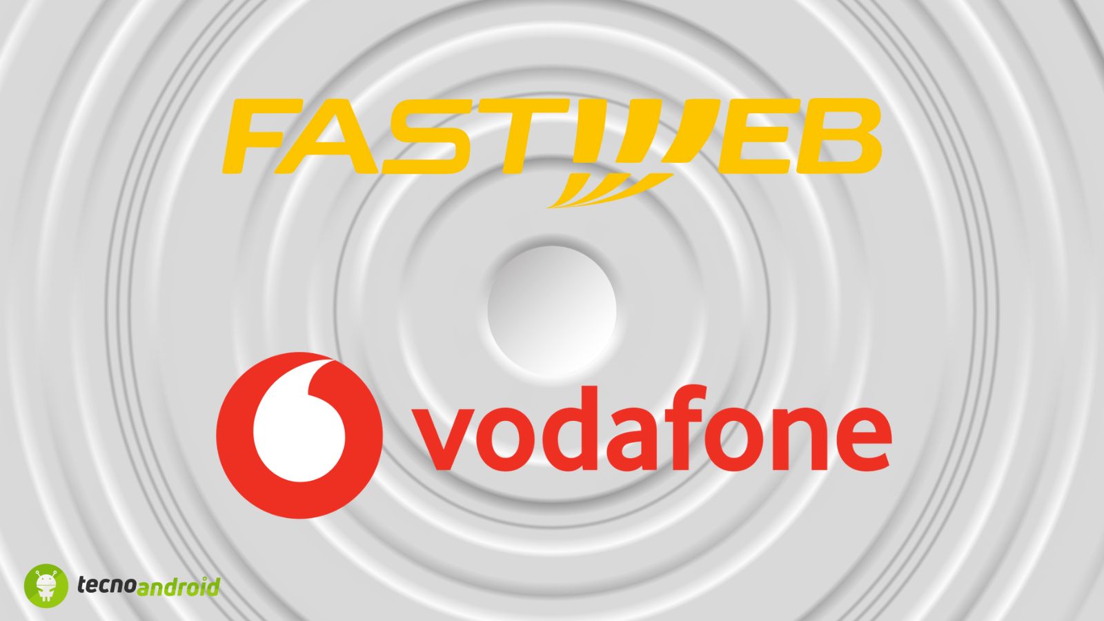 Fastweb: inizia la transizione verso la rete Vodafone