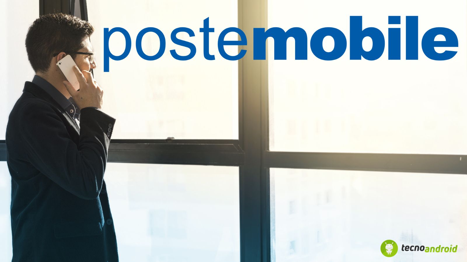 PosteMobile: la nuova promo con luce e gas