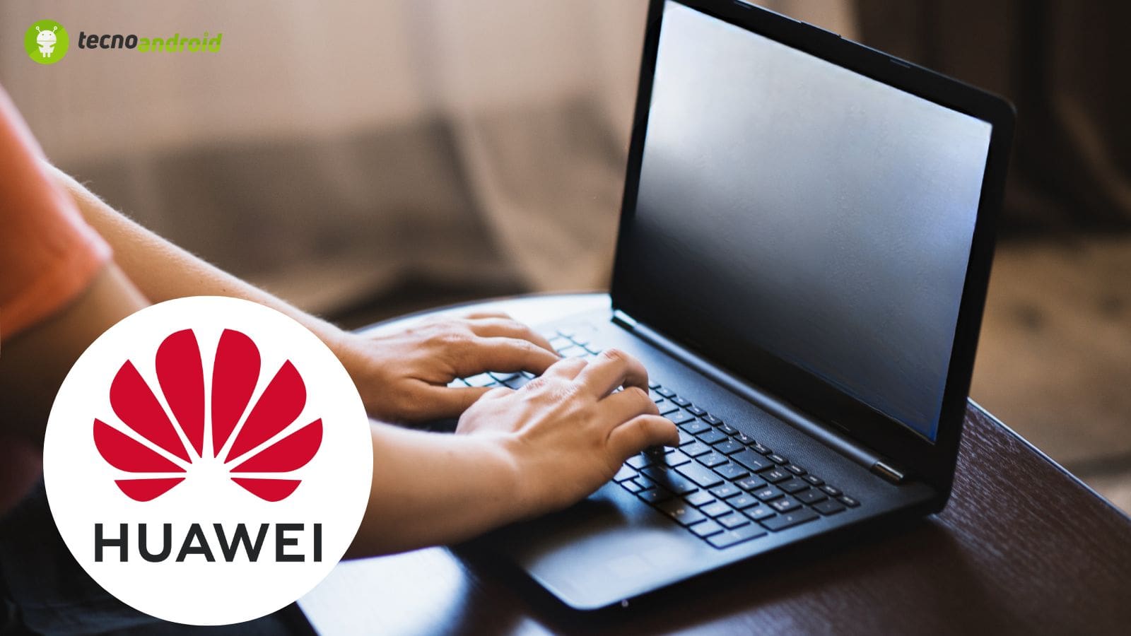 Huawei: chip ARM e HarmonyOS PC in arrivo sui nuovi computer