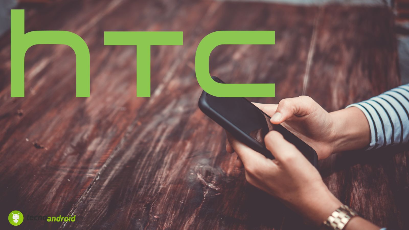 HTC Wildfire E5 Plus: lanciato il nuovo dispositivo