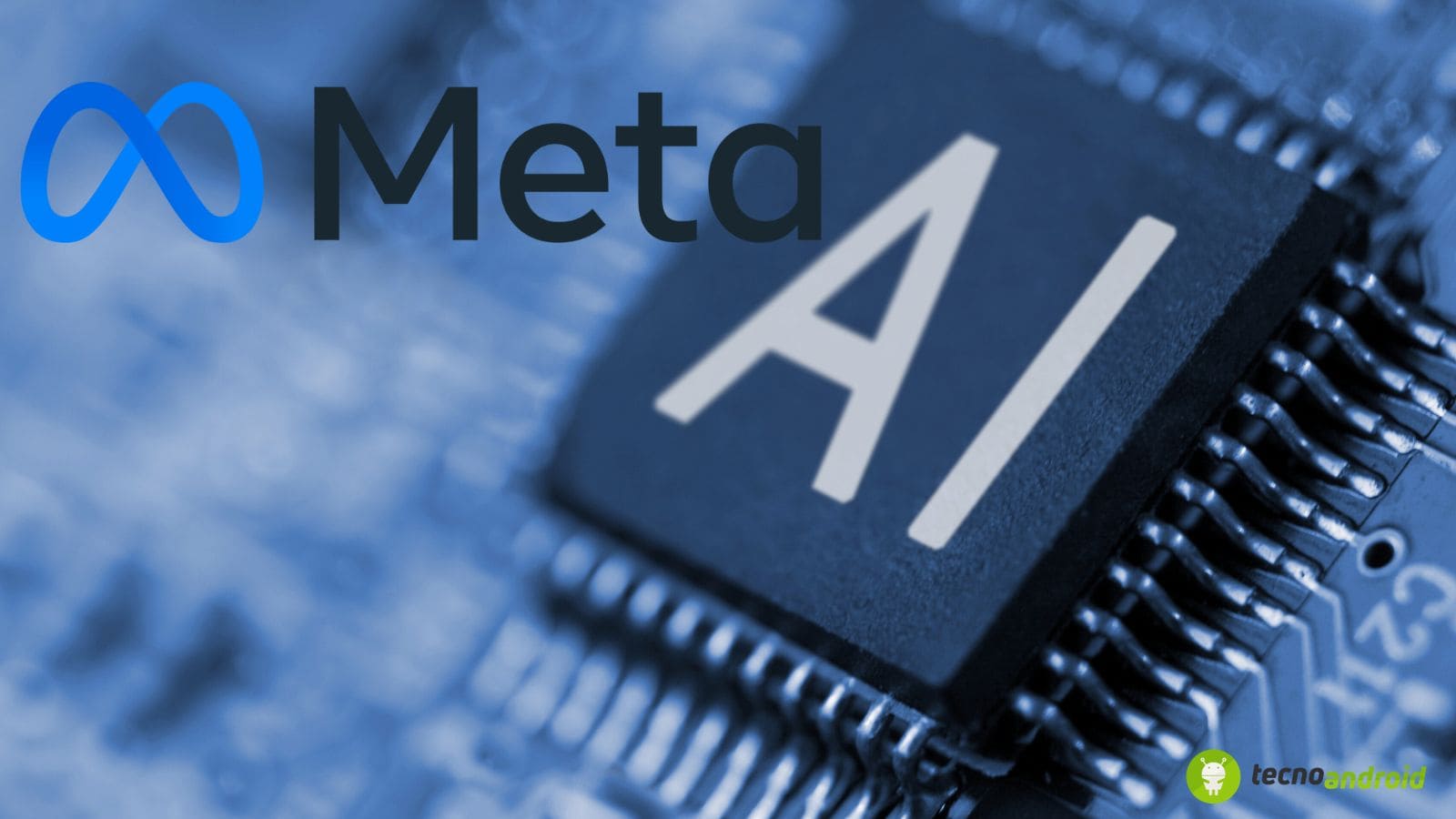 Meta: in arrivo un nuovo chip AI