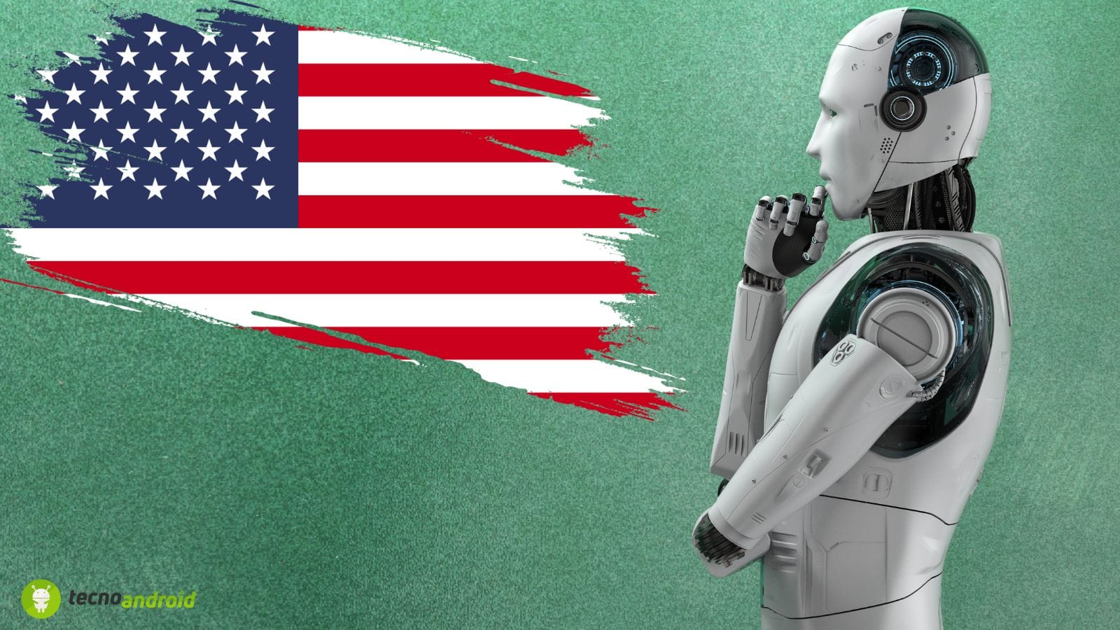 Robot umanoidi: negli Stati Uniti camminano come gli umani