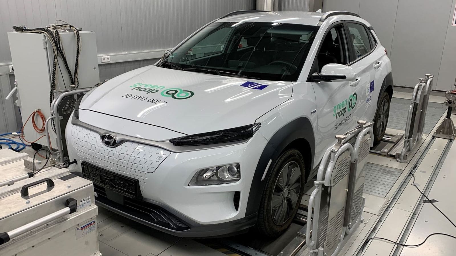 Green NCAP, le 5 auto che inquinano di meno