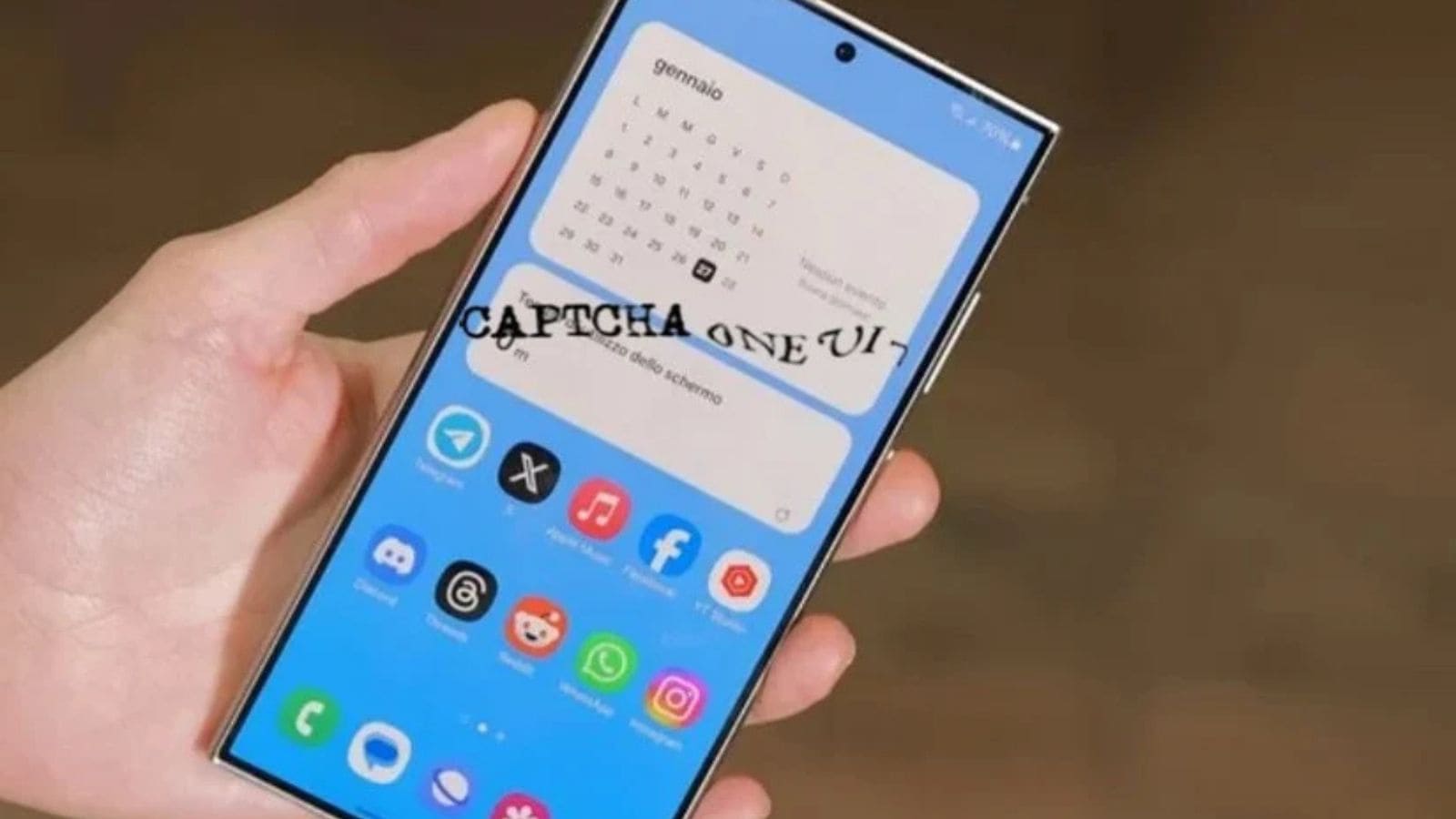 One UI 7 elimina i CAPTCHA su Samsung Internet Browser