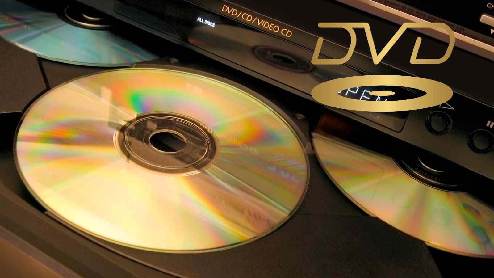 Laser rot minaccia i DVD: ecco cosa rischiano i film più amati