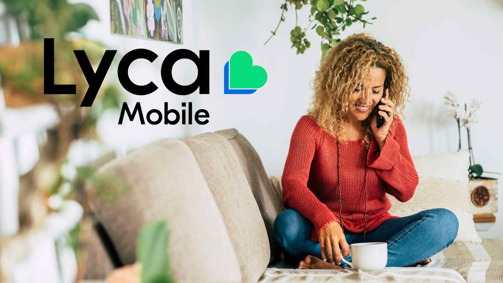 Lyca 5G 250: 250 GB in 5G e chiamate illimitate a 11,99€!