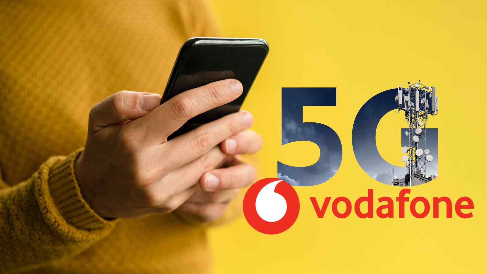 Vodafone Family+: Giga e chiamate illimitate a meno di 10€