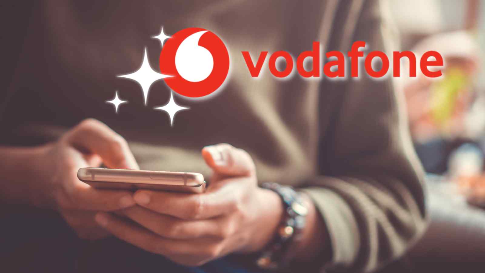 Passa a Vodafone: 100 Giga in 5G a meno di 7 euro!
