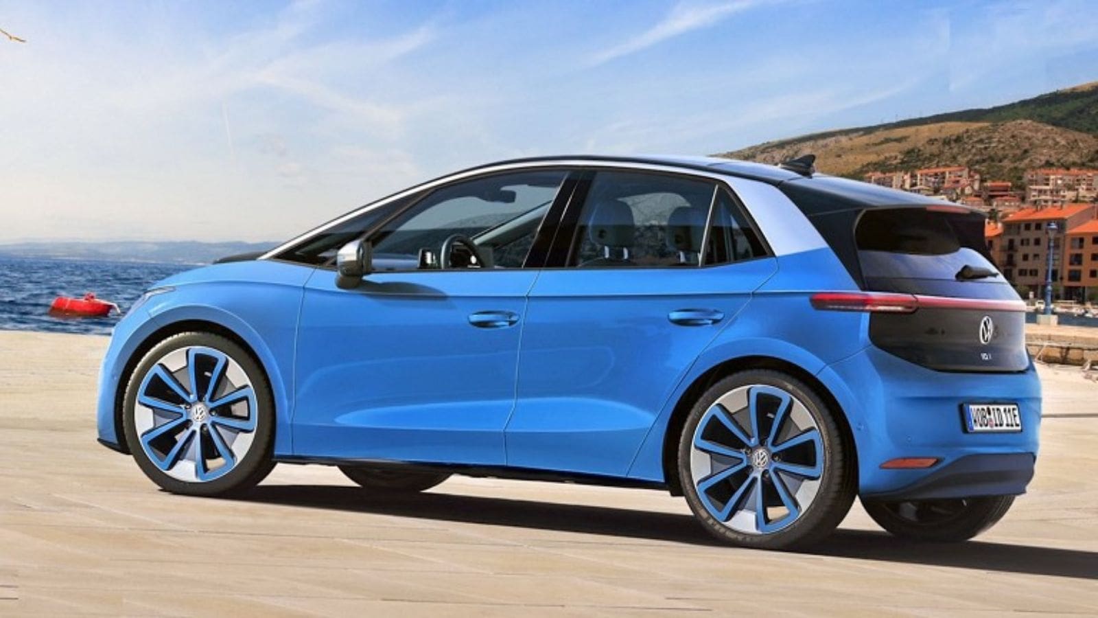 Volkswagen ID.1 pronta a conquistare gli utenti