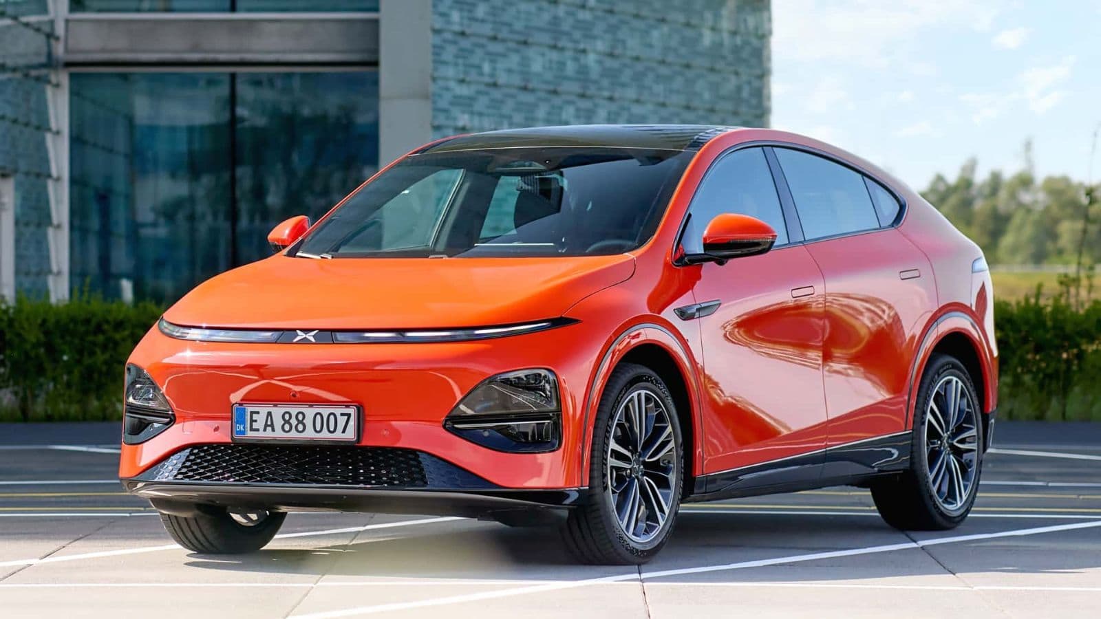 Xpeng G6, in arrivo il nuovo SUV elettrico con AI Turing - TecnoAndroid