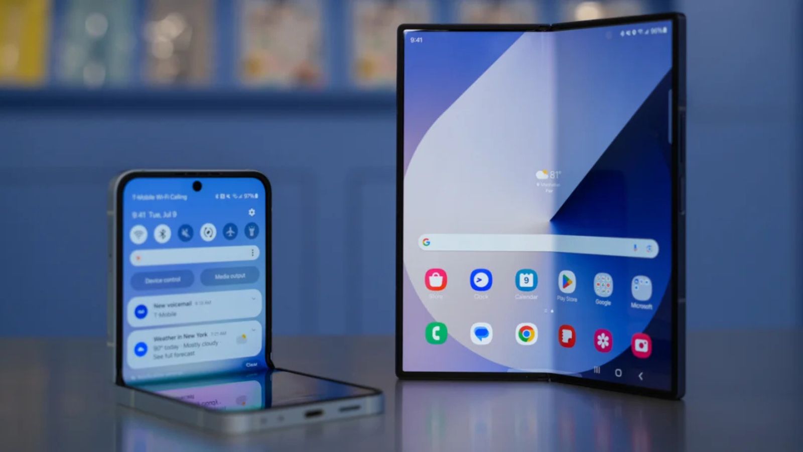 Samsung, One UI 7: il rilascio riparte anche per Galaxy Z Fold 6 e Z Flip 6