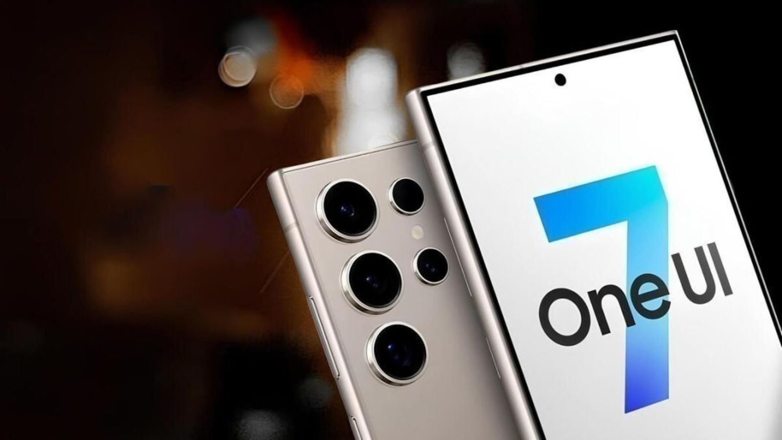 One UI 7.0: il grande aggiornamento arriva anche sui Galaxy S23 italiani