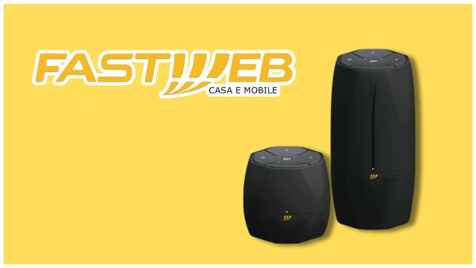 Fastweb abbassa il prezzo del Booster Wi-Fi
