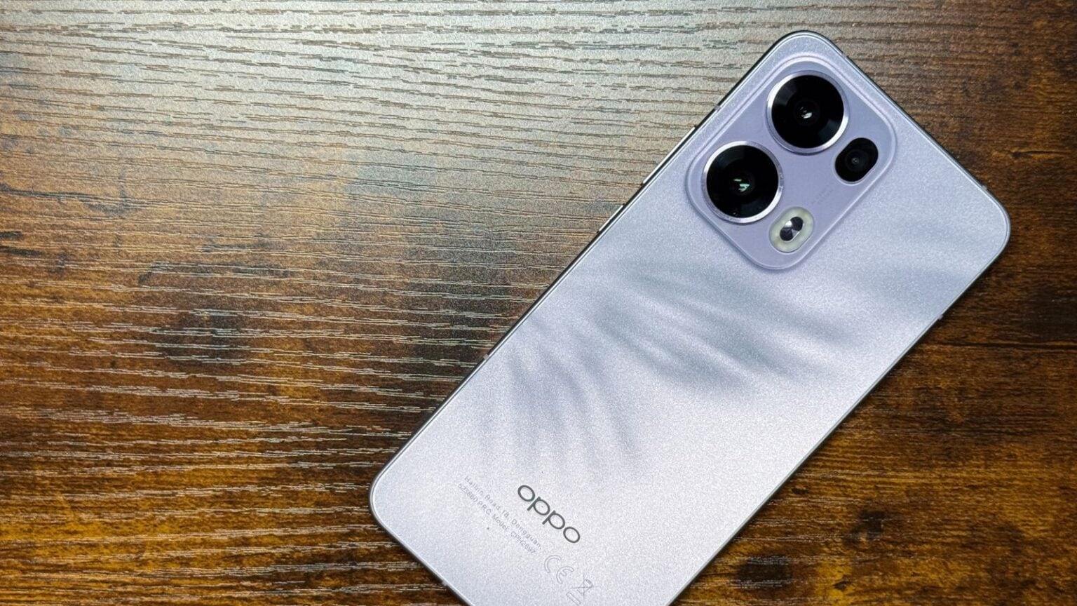 Recensione OPPO Reno 13 Pro 5G