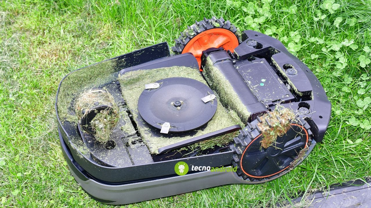 Sunseeker X5: il robot tagliaerba senza fili che ci ha semplificato la ...