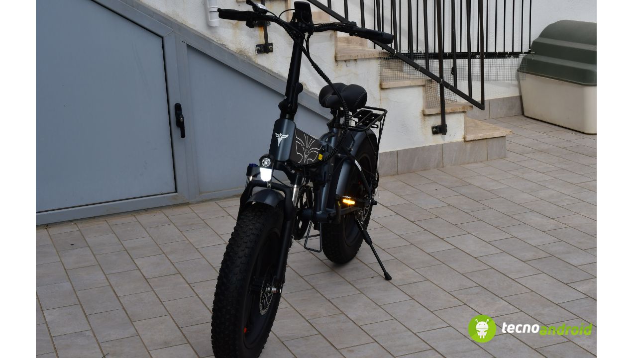 ENGWE L20 3.0 Pro, l'evoluzione perfetta delle e-bike: la recensione ...