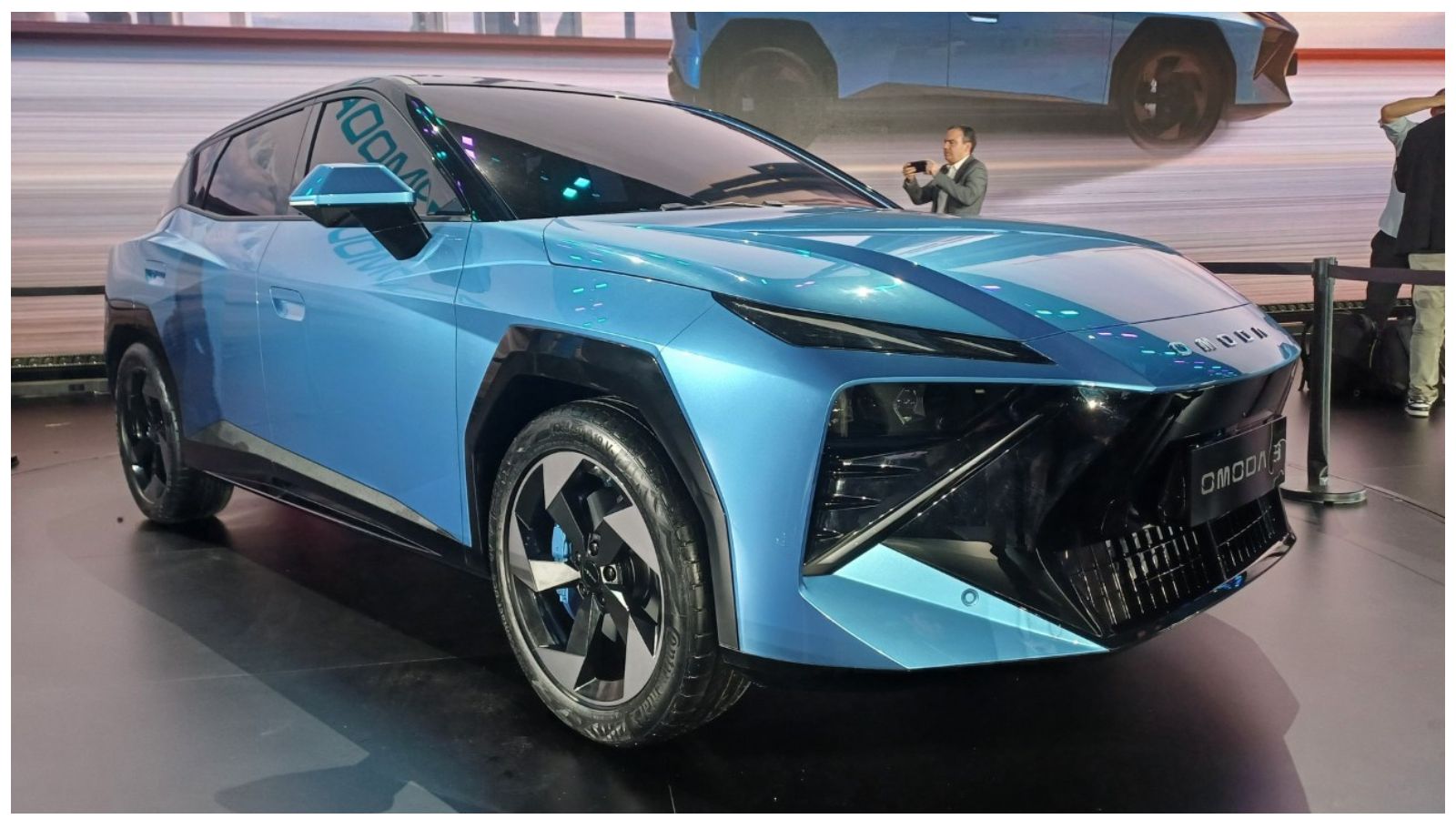 Omoda 3: l’arma di Chery per conquistare l’Europa