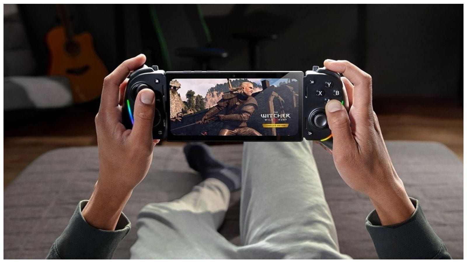 Razer rivoluziona il gaming portatile con il lancio di PC Remote Play ...