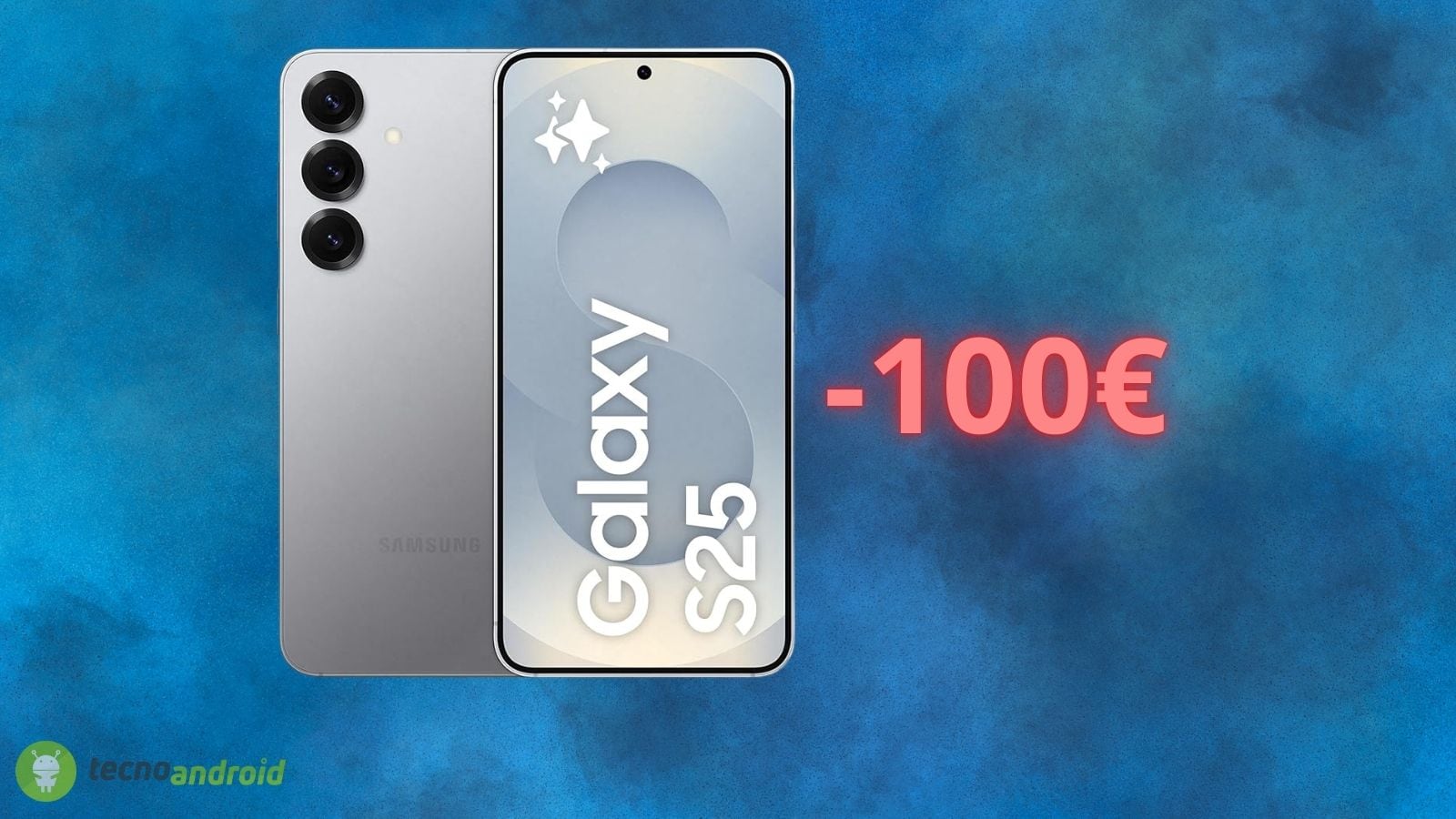 Amazon folle con questo smartphone Samsung: prezzo giù di 100 euro