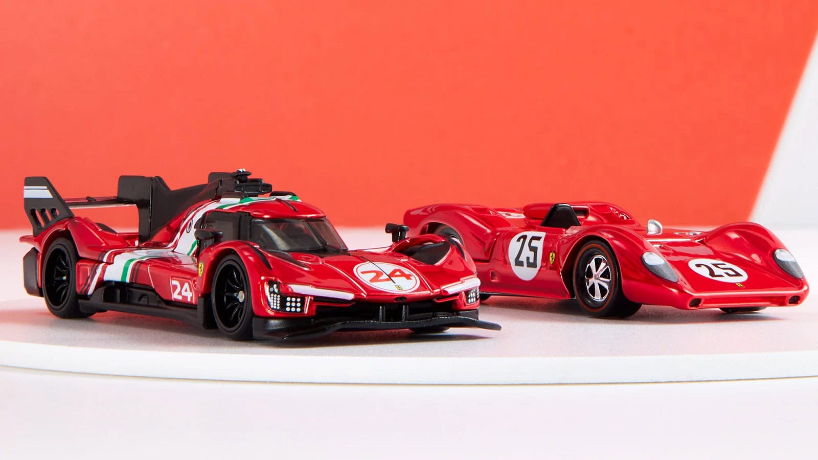 Ferrari e Hot Wheels lanciano la nuova collezione di modellini in scala 1:64 - TecnoAndroid