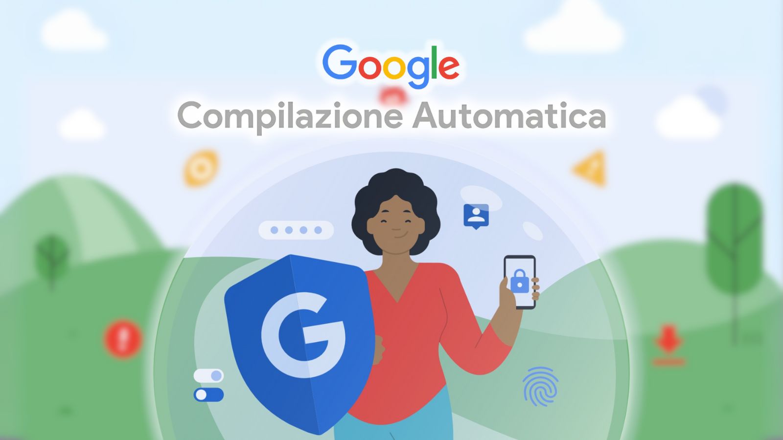 Google rinnova l'interfaccia della Compilazione Automatica