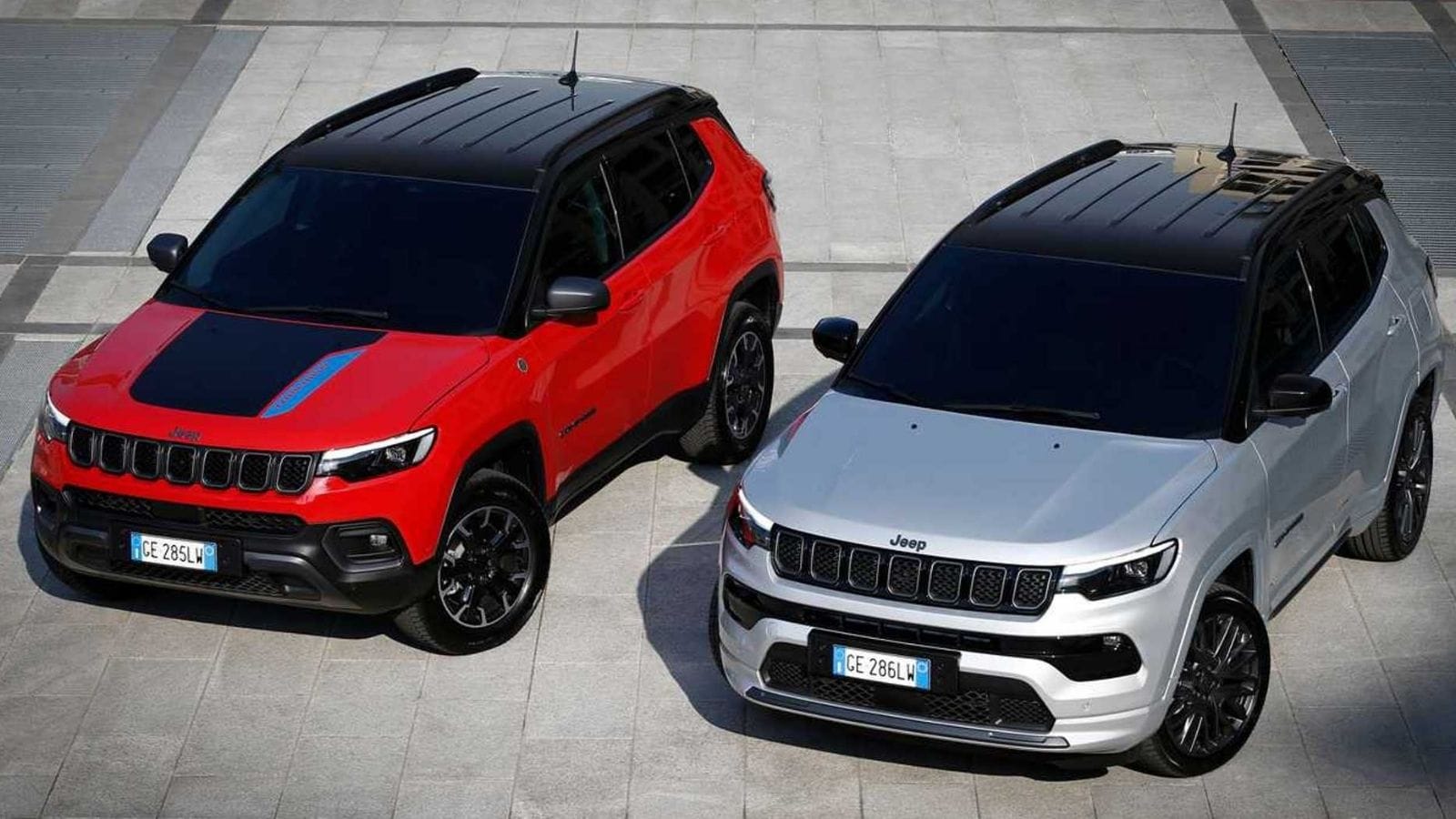 Nuova Jeep Compass 2025: quasi pronta al debutto
