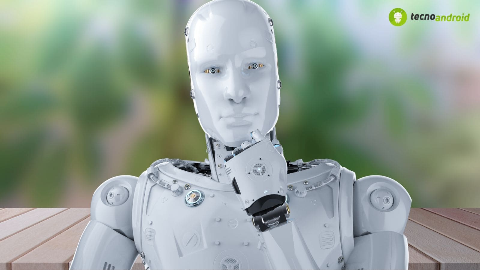 BroBot: arriva il robot pensato per l'istruzione e l'ospitalità