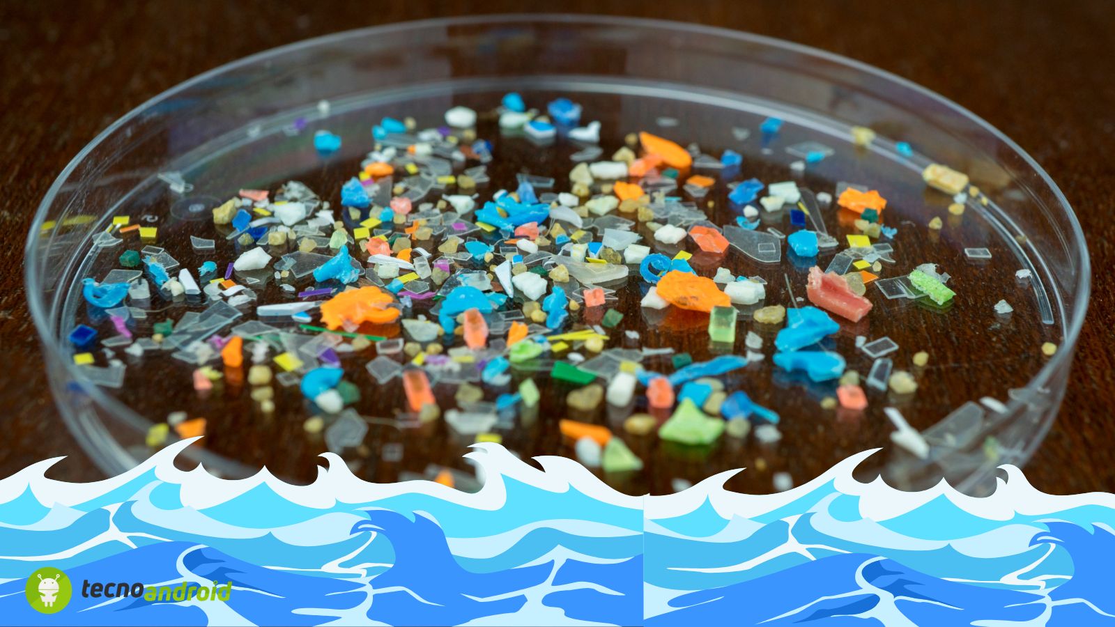 Microplastiche: c'è un modo per eliminarle?