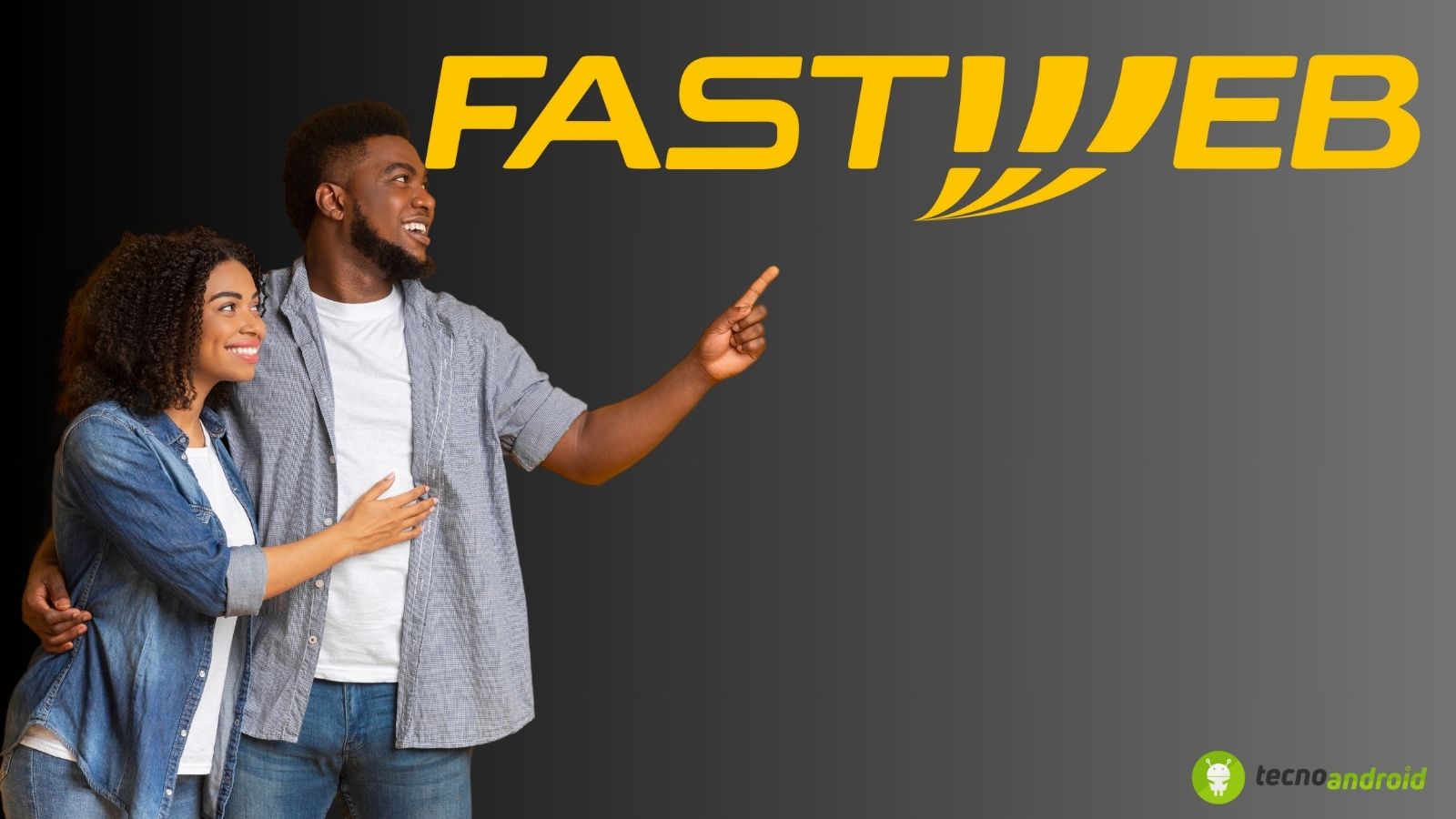 Fastweb: offerta fibra e mobile insieme a prezzo ridotto