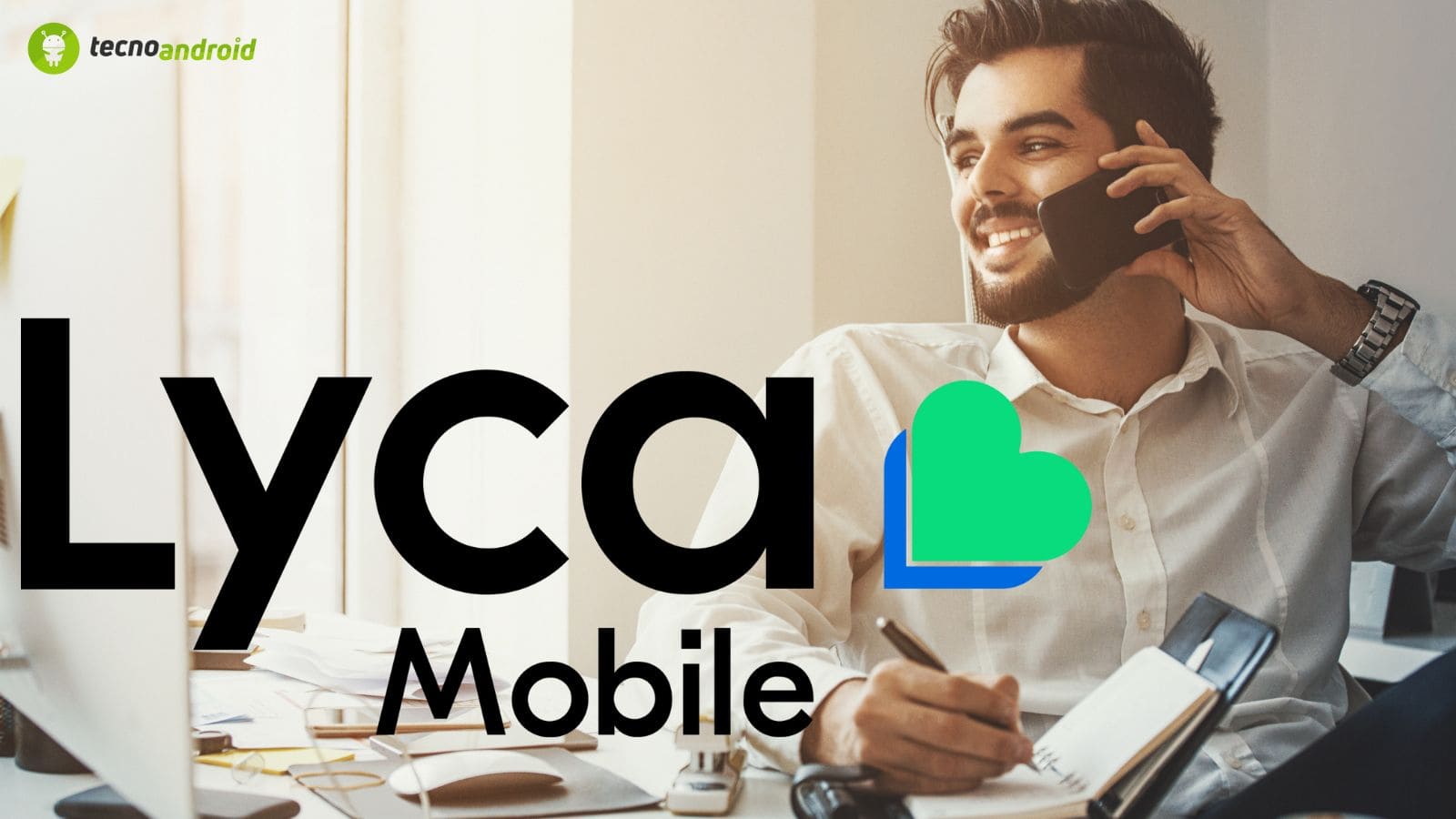 Lycamobile: 150 GB e due mesi GRATIS - TecnoAndroid