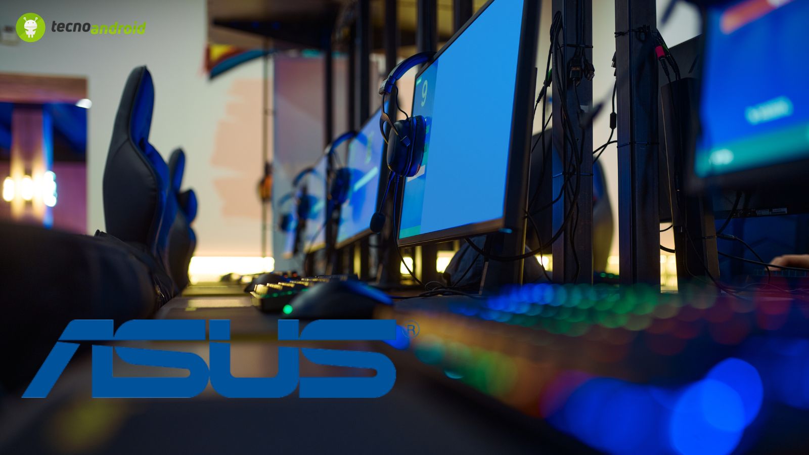 ASUS: in arrivo due nuovi monitor gaming - TecnoAndroid