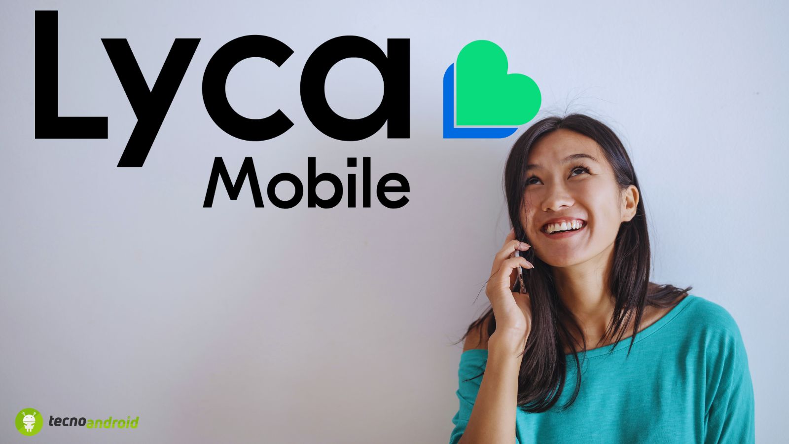 Lycamobile: minuti illimitati e 150 GB a meno di 6€