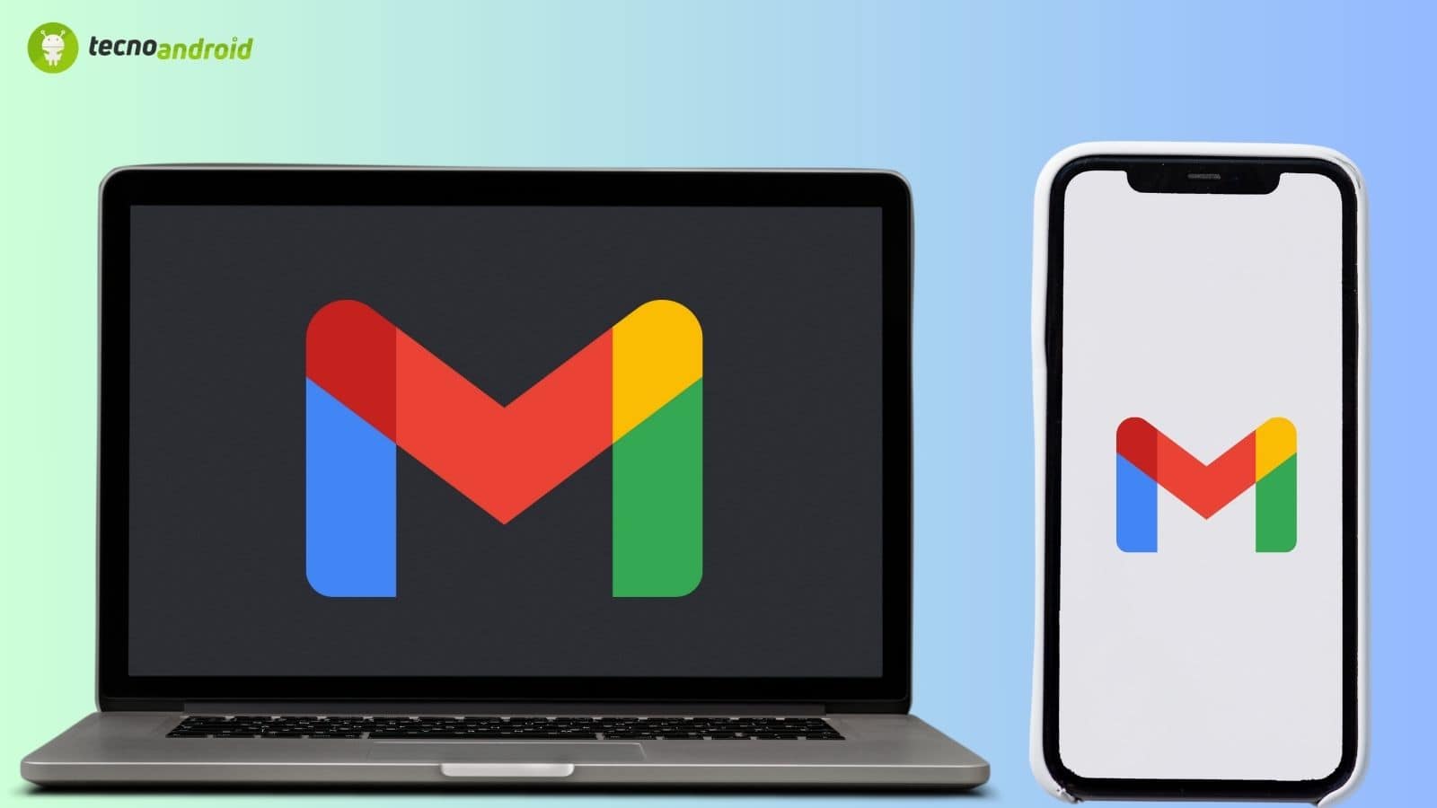 Gmail: su mobile non c'è più la doppia firma