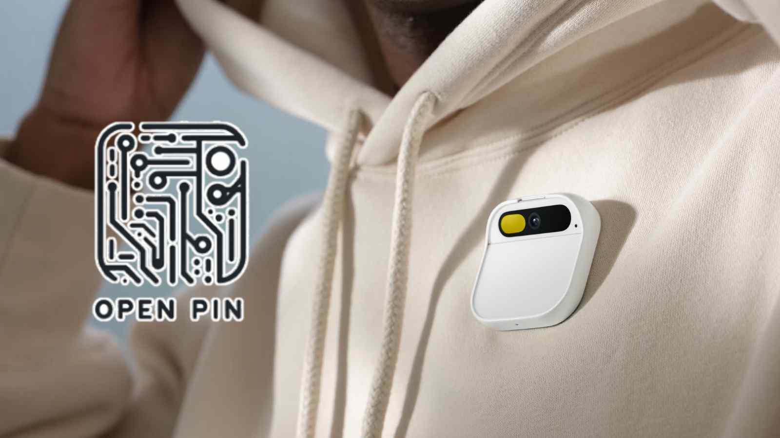 OpenPin: la rinascita dell’Humane Ai Pin dopo il flop