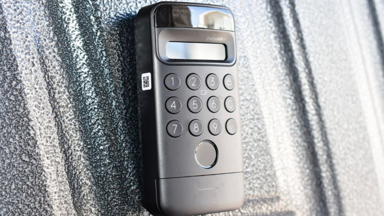 SwitchBot Lock Ultra e Keypad Vision: la serratura automatica smart con ...