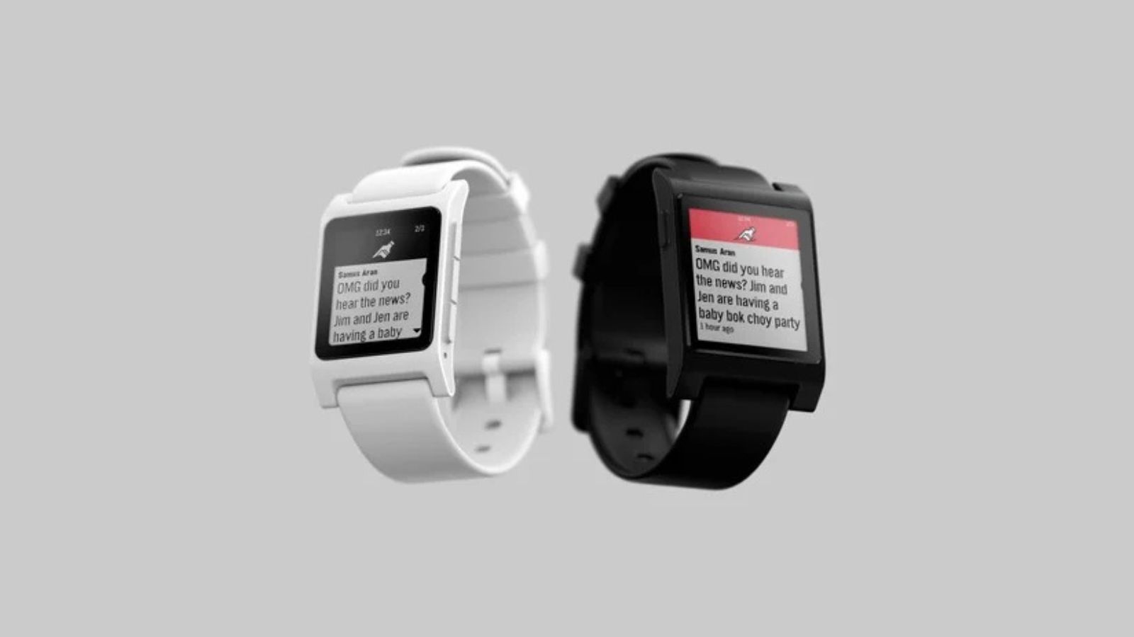Core-2 Duo: il nuovo smartwatch minimalista del fondatore di Pebble