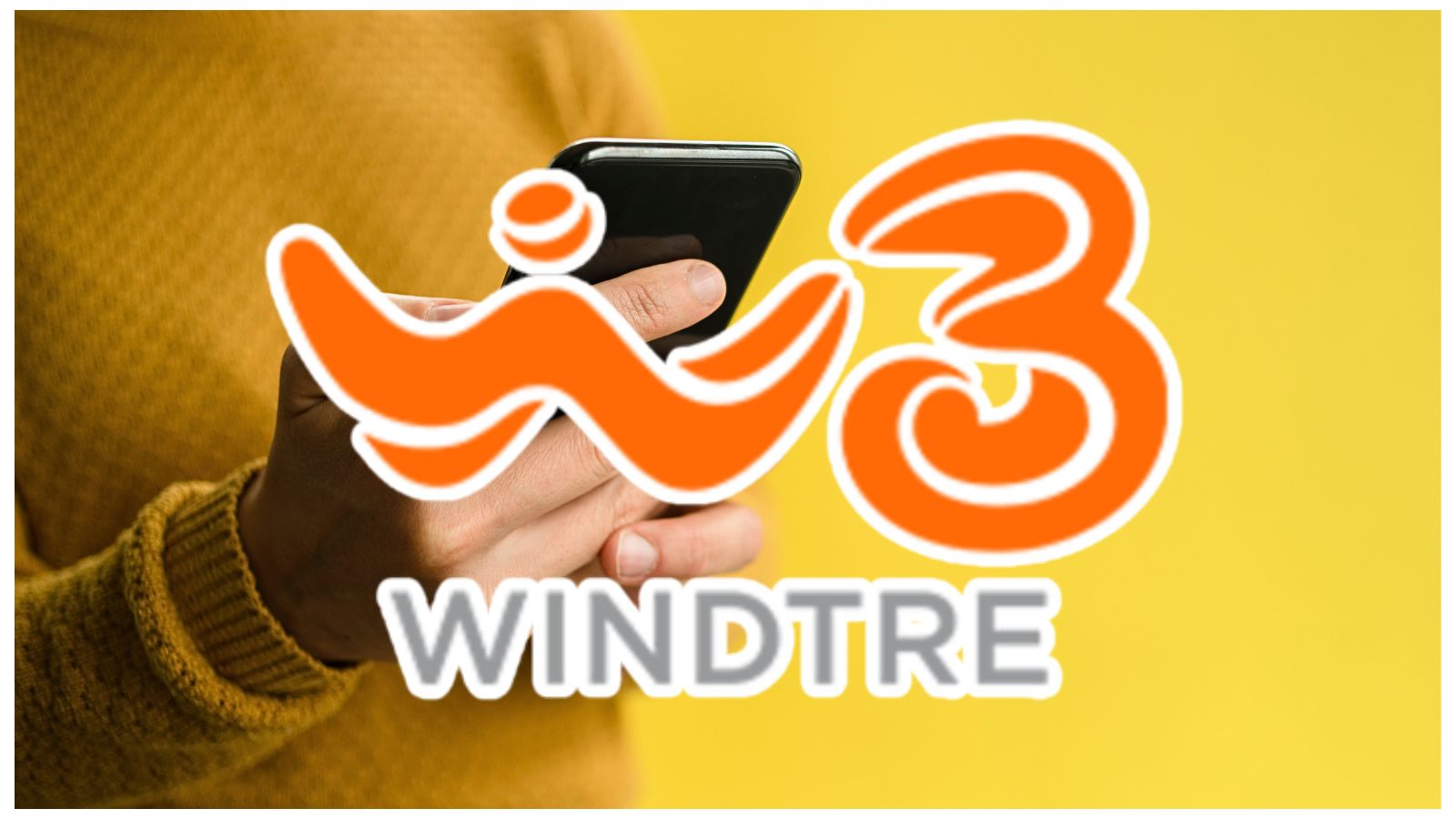WindTre sorprende con GO Limited Edition: 150 GIGA, 5G e zero costi di ...