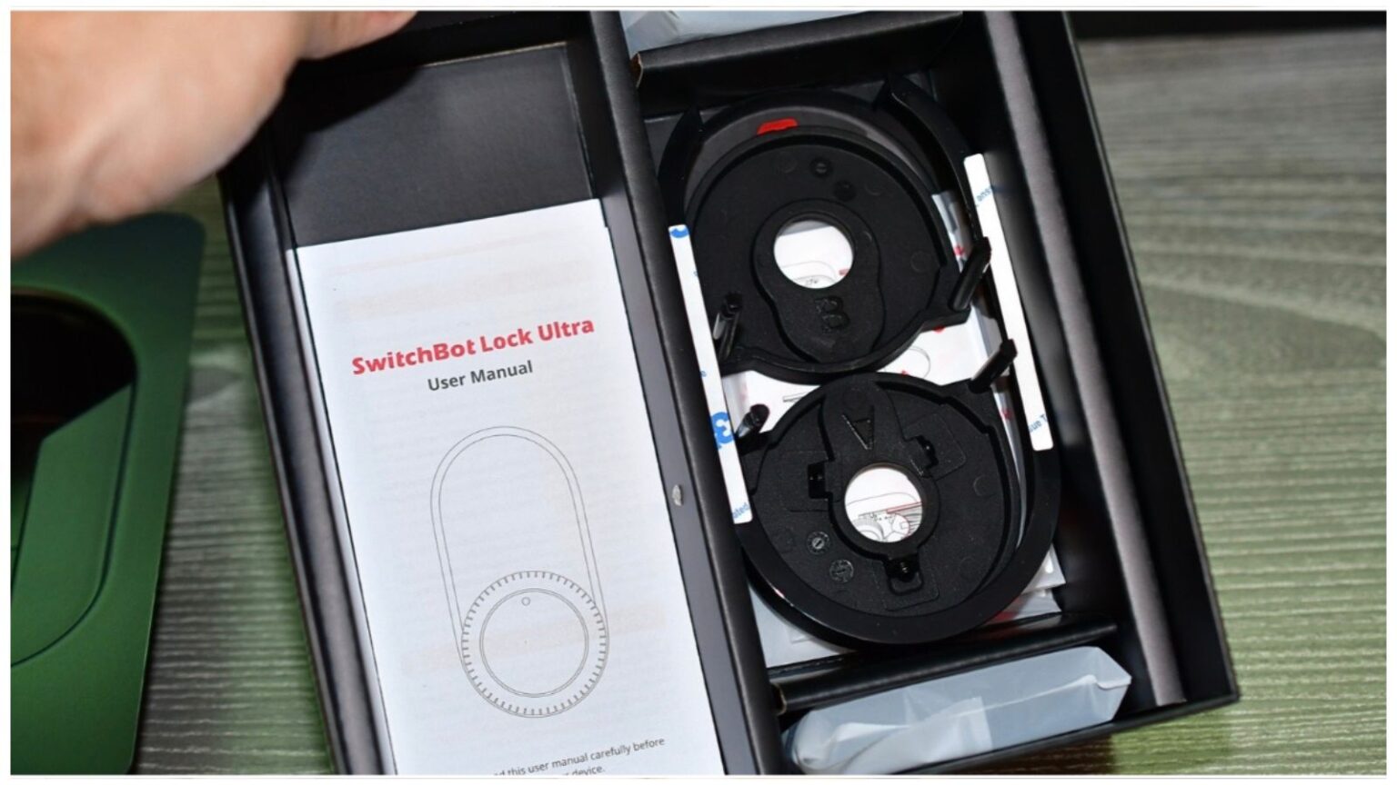 SwitchBot Lock Ultra e Keypad Vision: la serratura automatica smart con ...