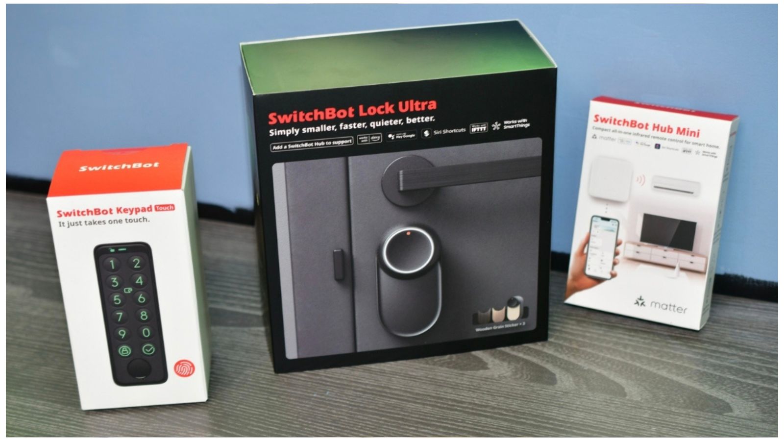 SwitchBot Lock Ultra e Keypad Vision: la serratura automatica smart con ...