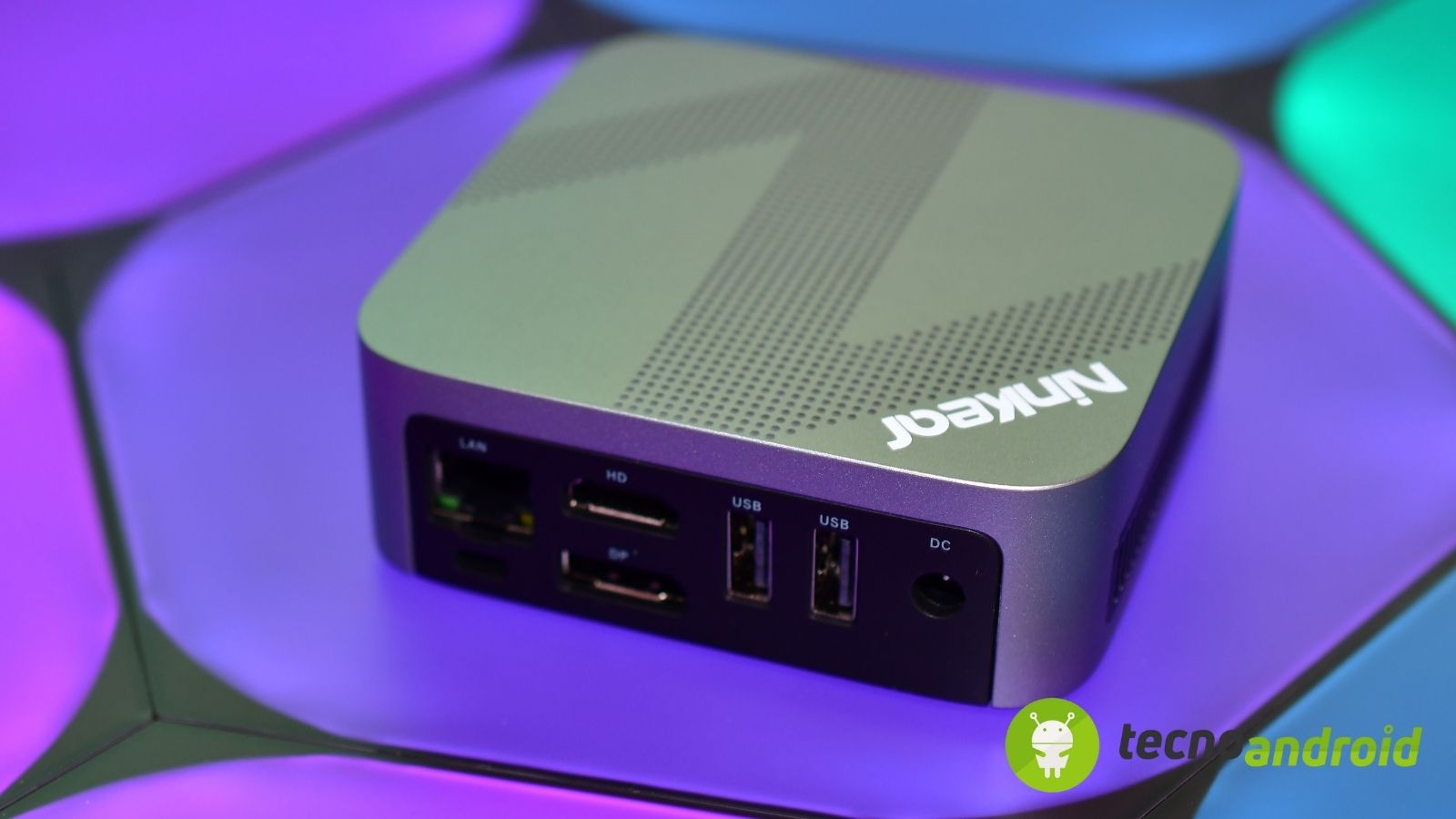 Ninkear MBOX 11: Mini PC economico e versatile per ogni esigenza ...