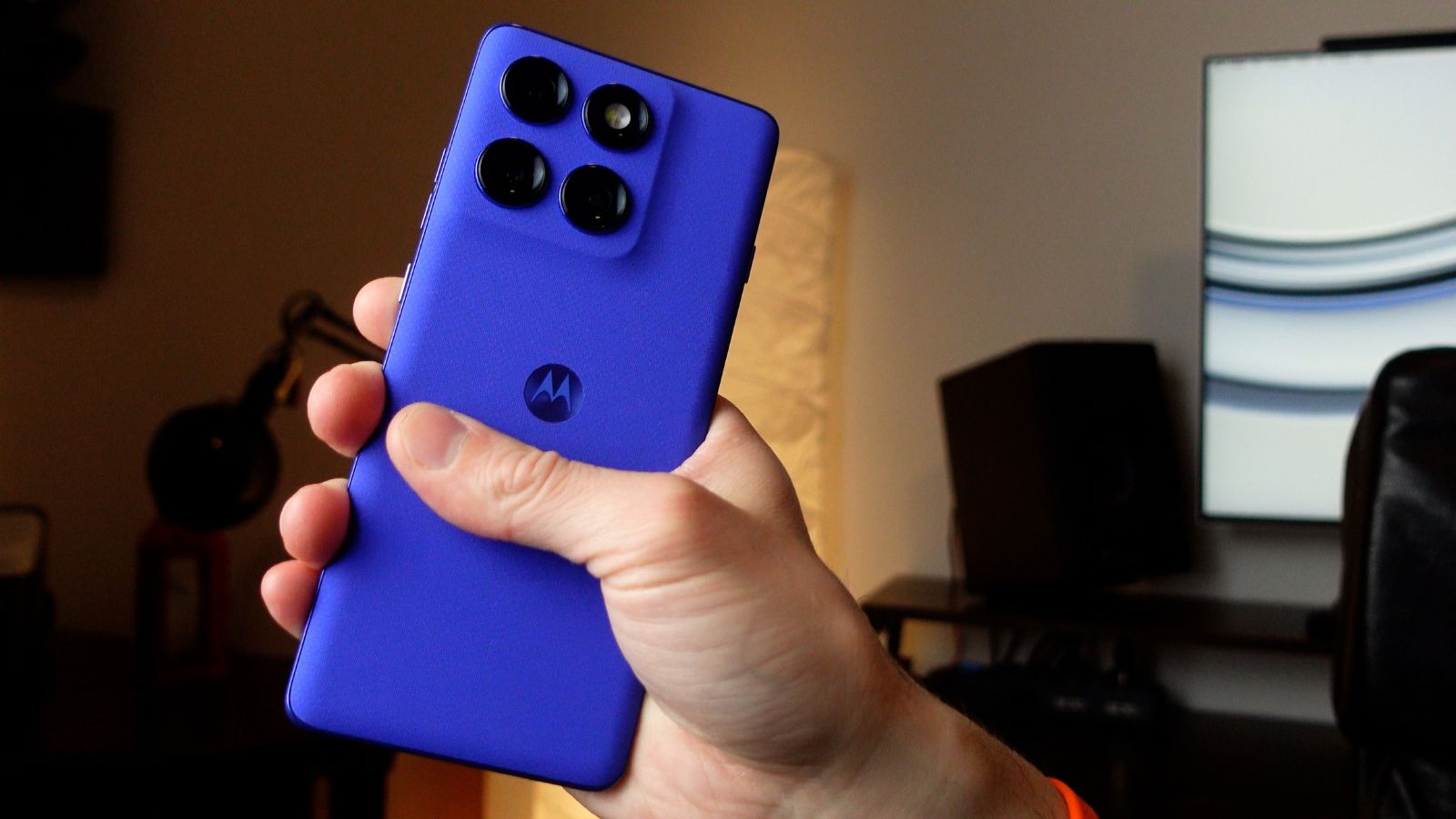 Motorola Edge 60 Pro: la mia recensione personale del top di gamma che ...