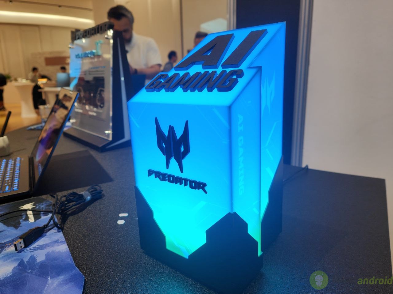 Acer annuncia i nuovi computer Predator con AI